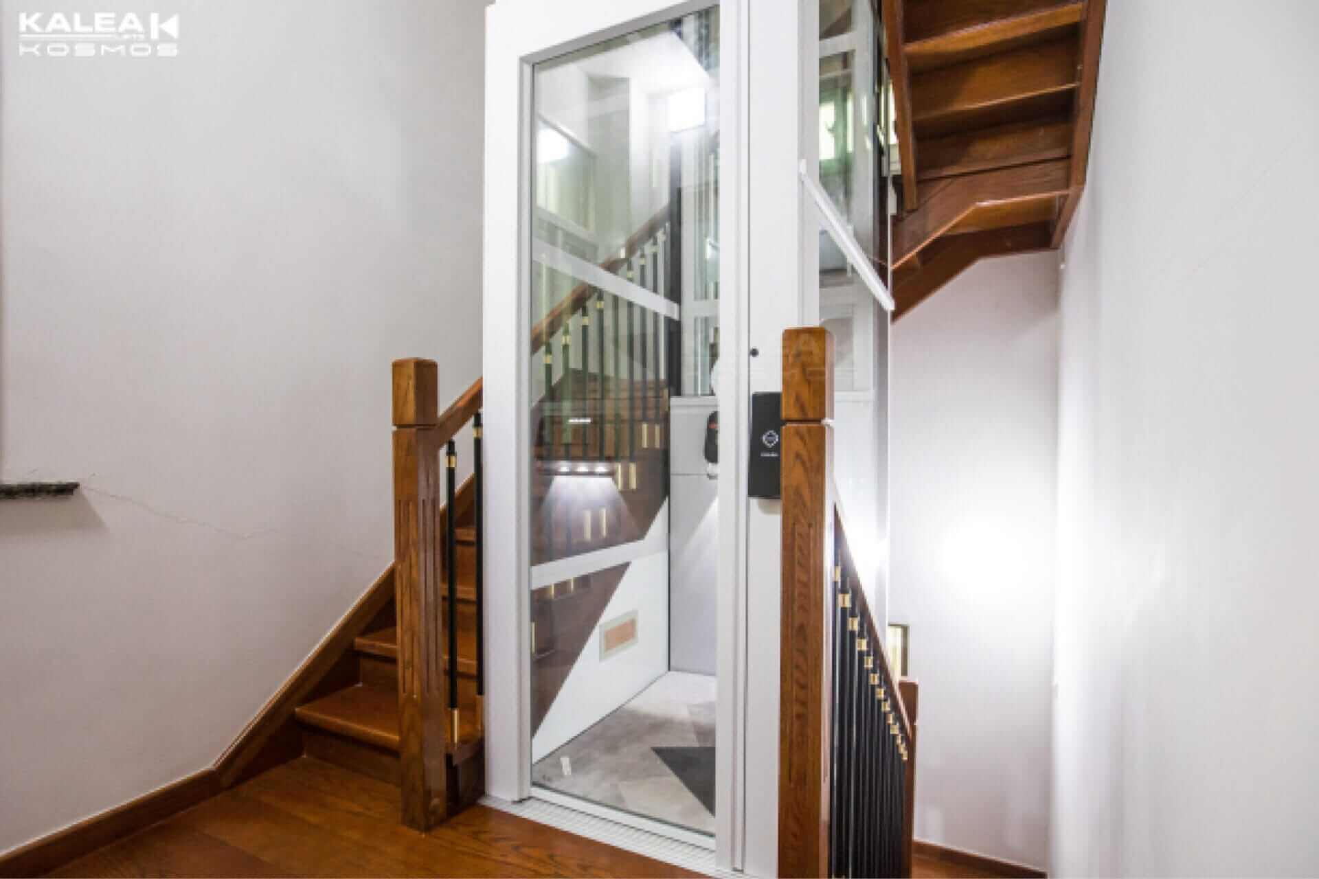 kalea lift middle of stair01 4 - KALEA Lifts Thailand