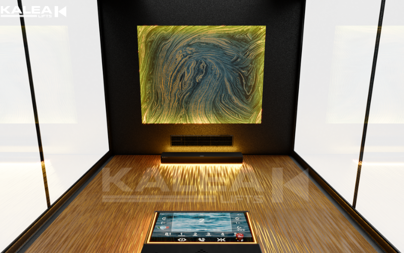 lift ceiling01 - KALEA Lifts Thailand