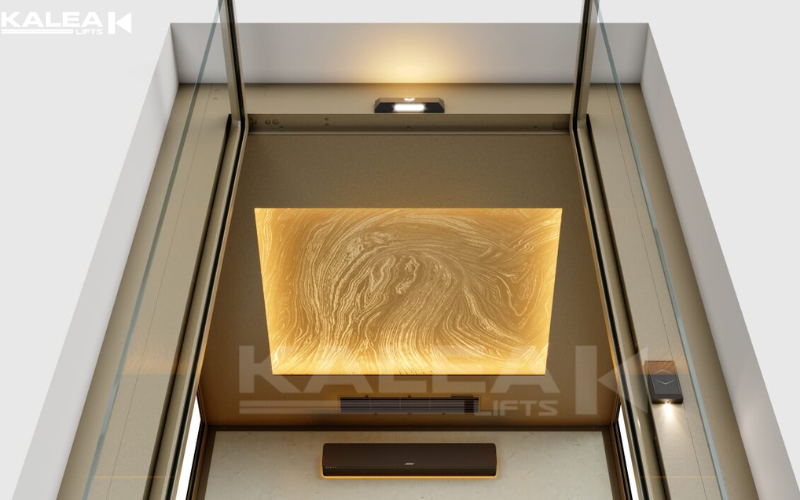 lift ceiling02 - KALEA Lifts Thailand